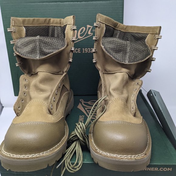Danner | Shoes | Danner Usmc Rat 8 Mojave Gtx Boots Vibram Goretex ...